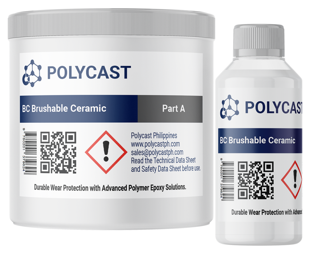 Brushable Ceramic - Polycast Philippines