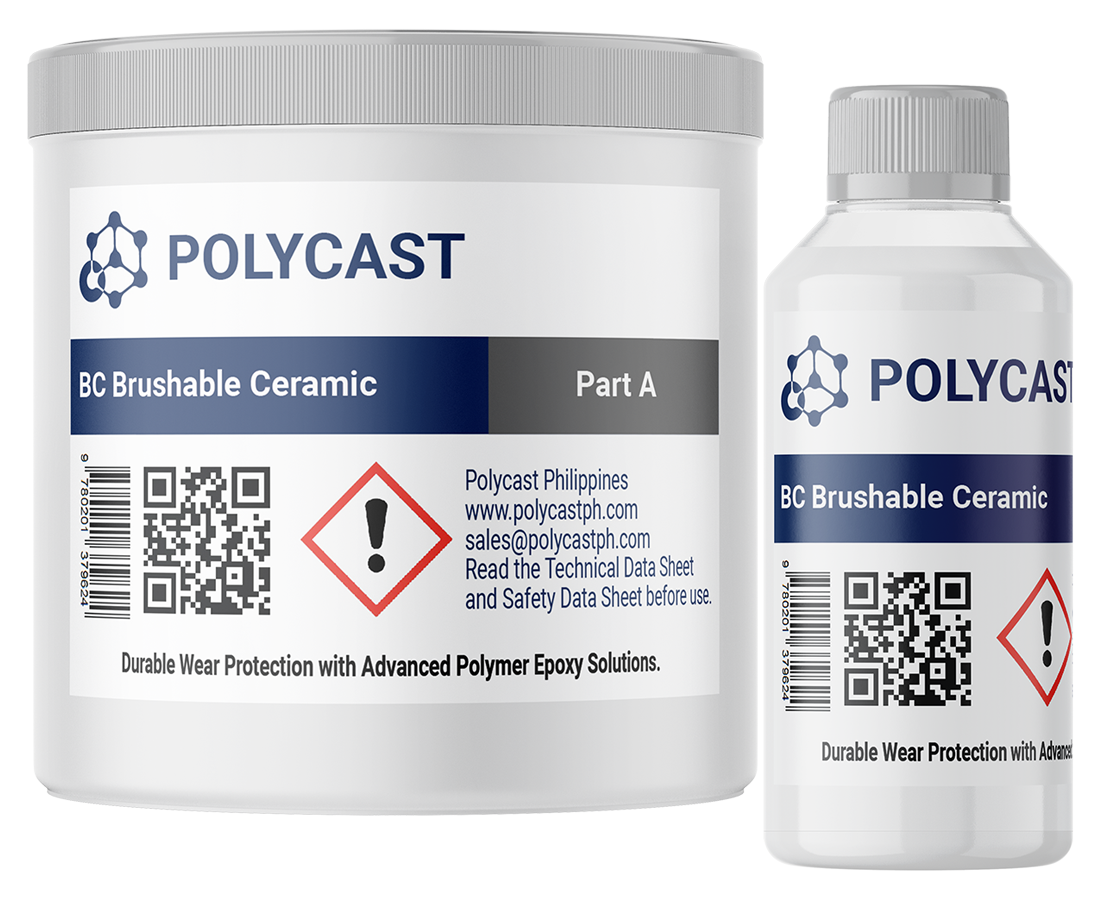 Brushable Ceramic - Polycast Philippines