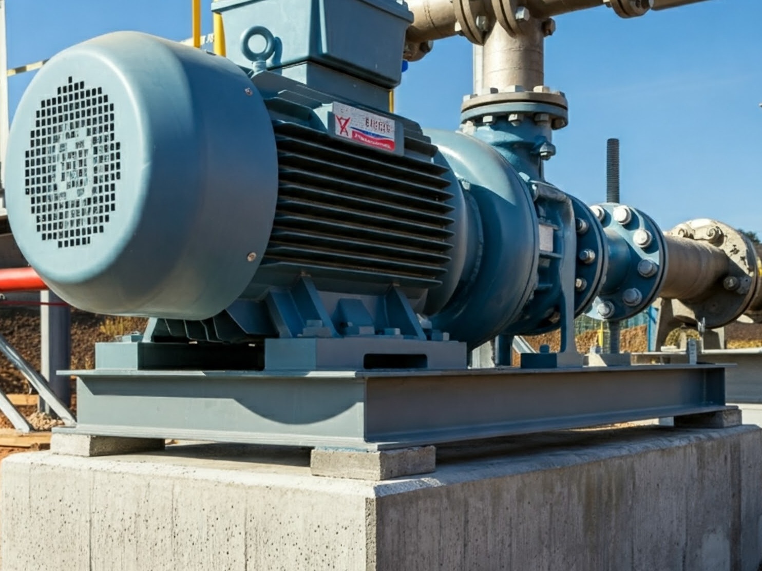 Machine Grout Epoxy - Polycast Philippines