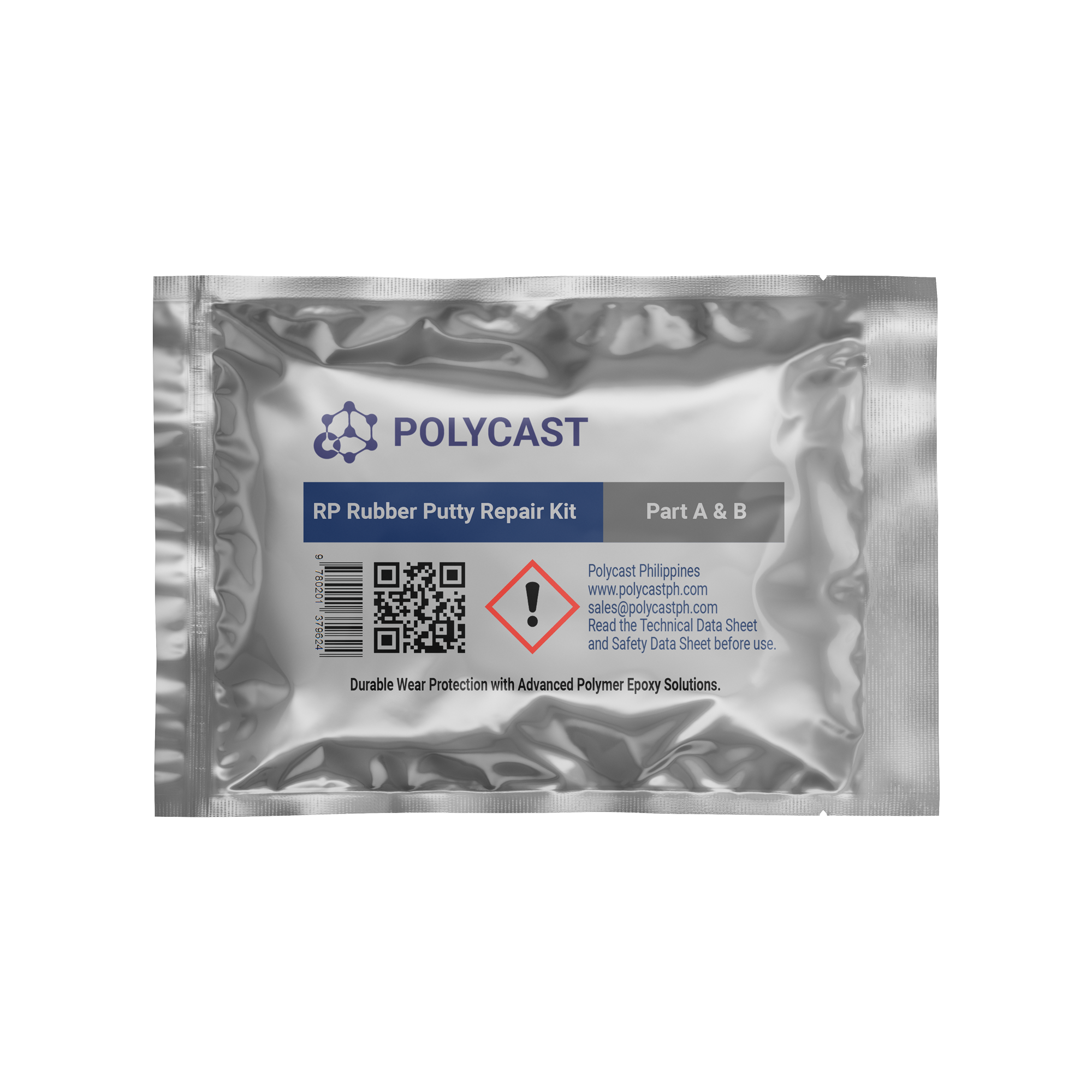 Rubber Putty - Polycast Philippines