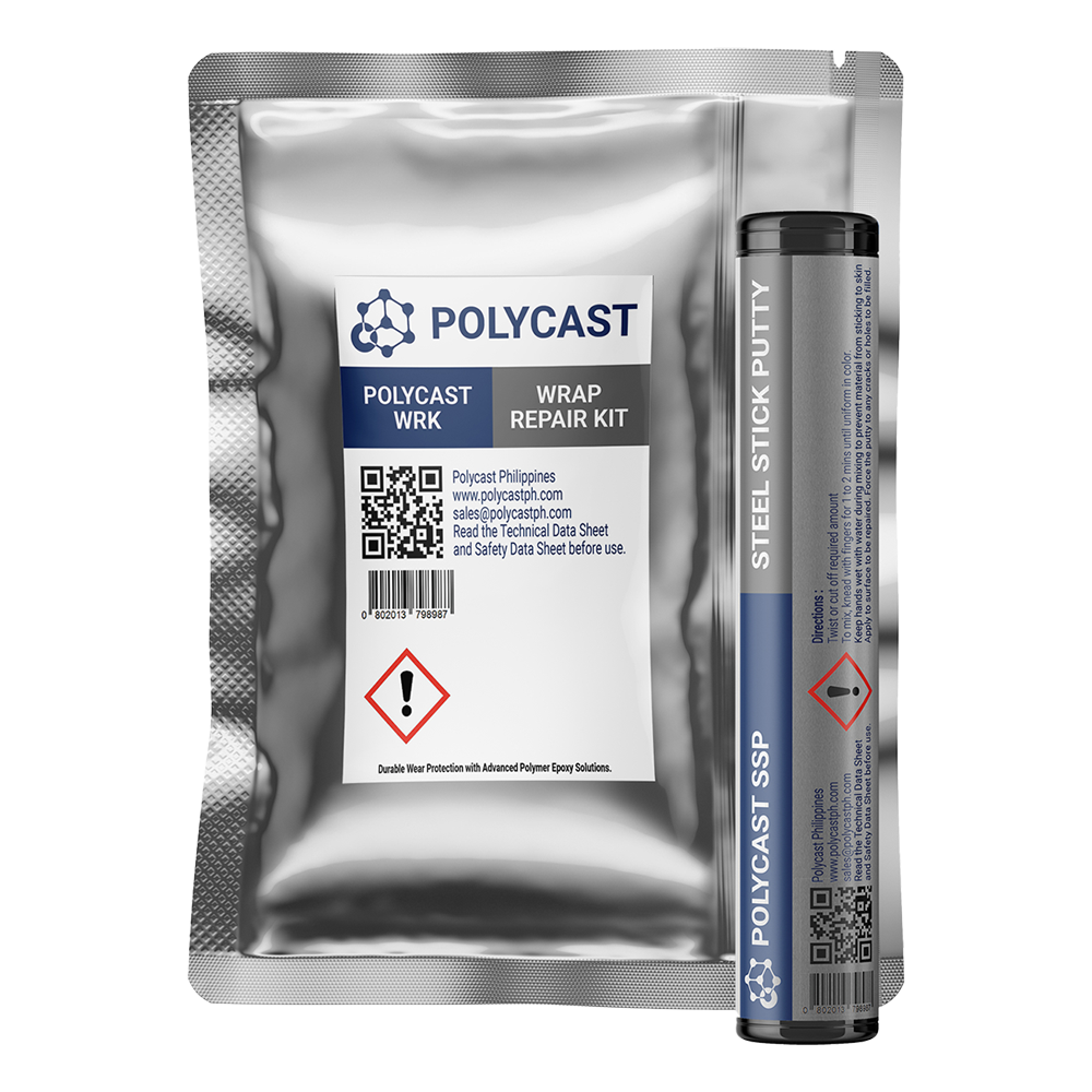 Wrap Repair Kit - Polycast Philippines