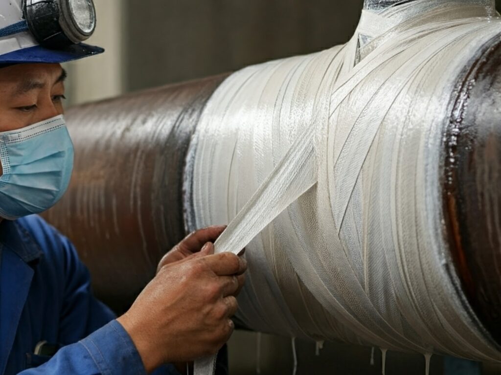 Wrap Repair Kit - Polycast Philippines