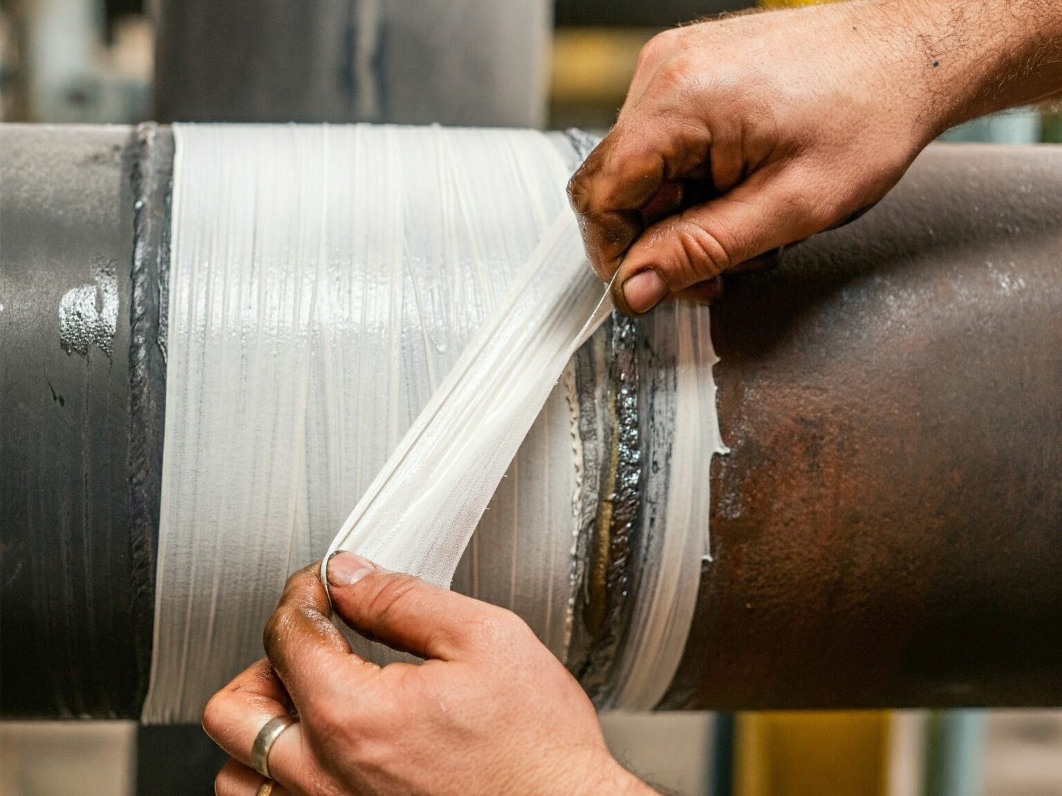 Wrap Repair Kit - Polycast Philippines