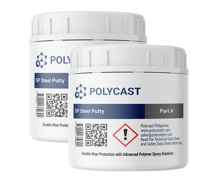 Steel Putty - Polycast Philippines
