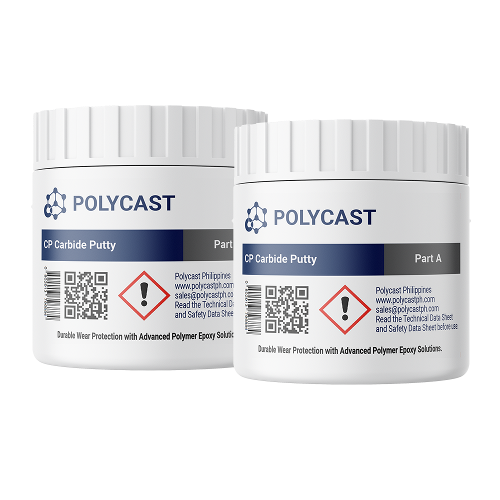 Carbide Putty - Polycast Philippines
