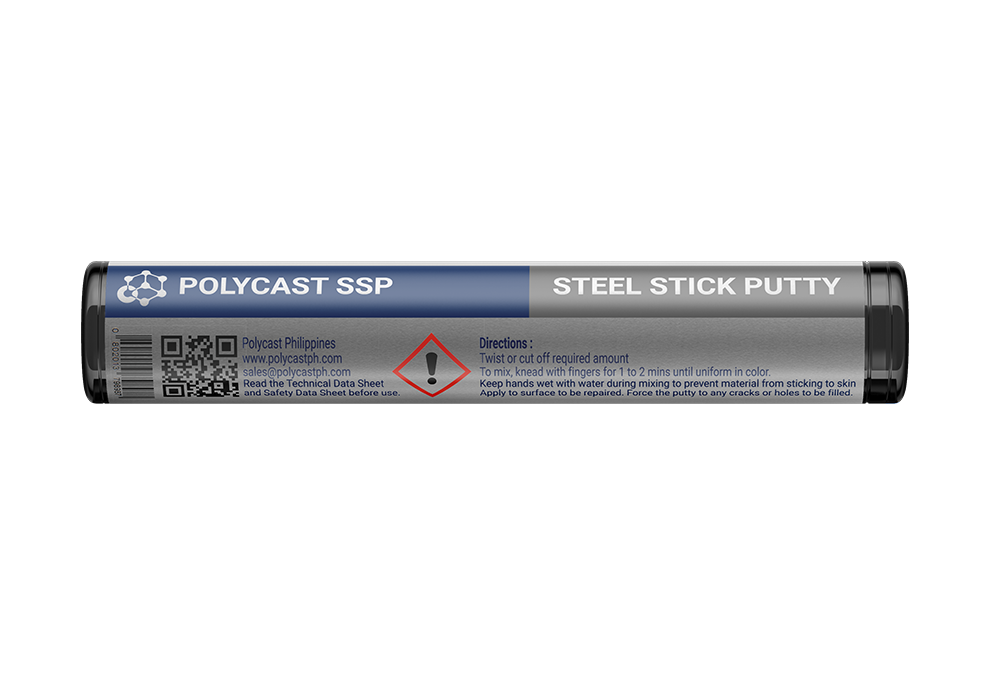 Steel Stick Putty - Polycast Philippines