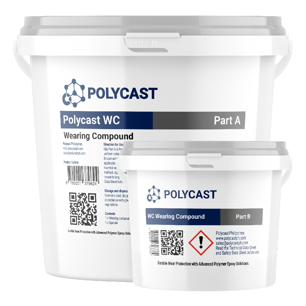Wearing Compound - Polycast Philippines